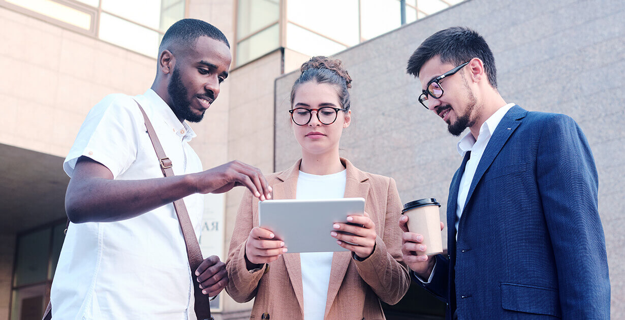 We value our relationships – 2C informatique